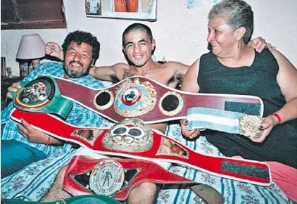 DÍA DEL BOXEADOR: RECORDAMOS LA TRAYECTORIA DE JUAN DOMINGO “CHANGO ...