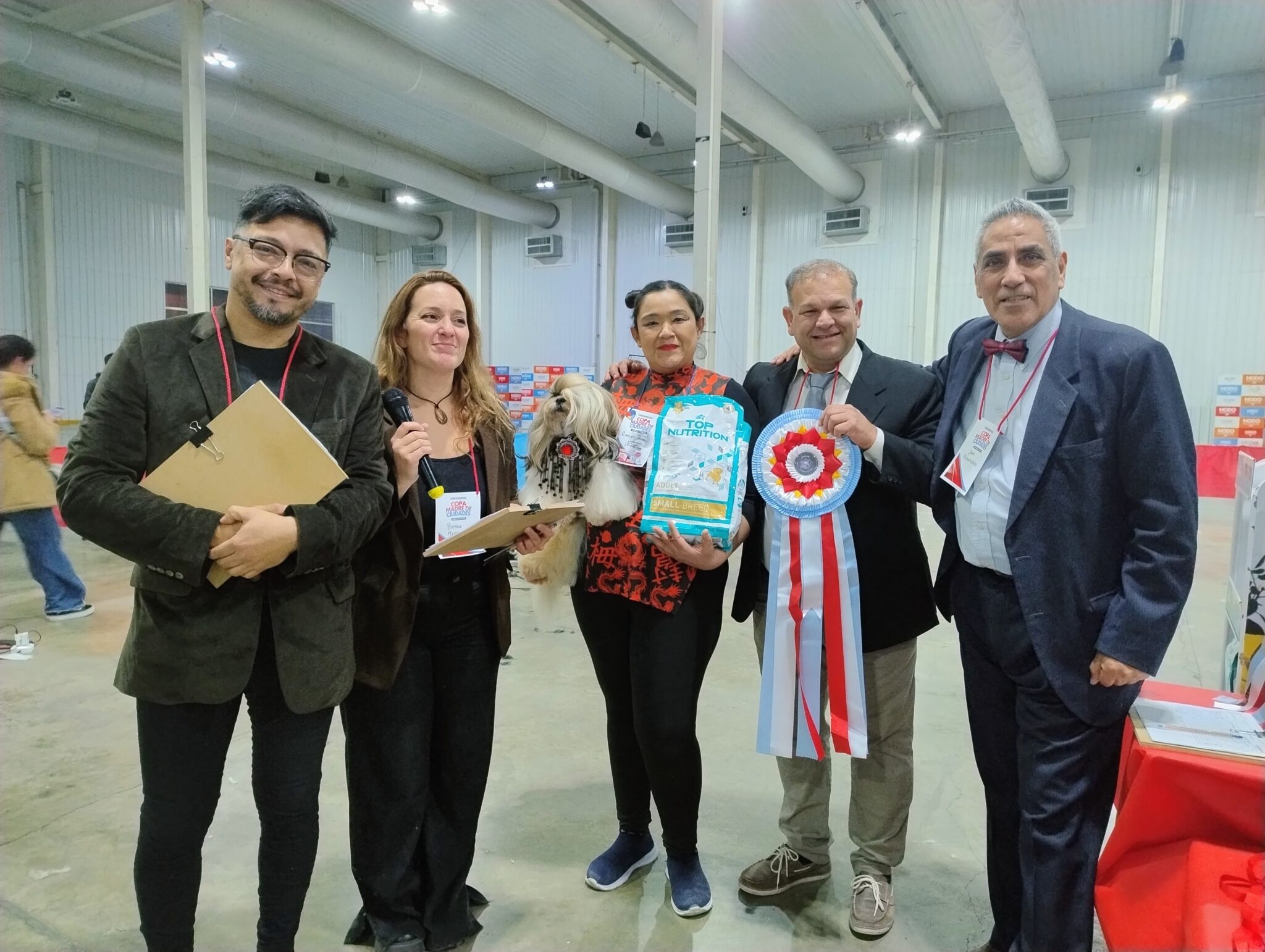 SANTIAGO DEL ESTERO HIZO HISTORIA EN LA 1° COMPETENCIA NACIONAL DE ...