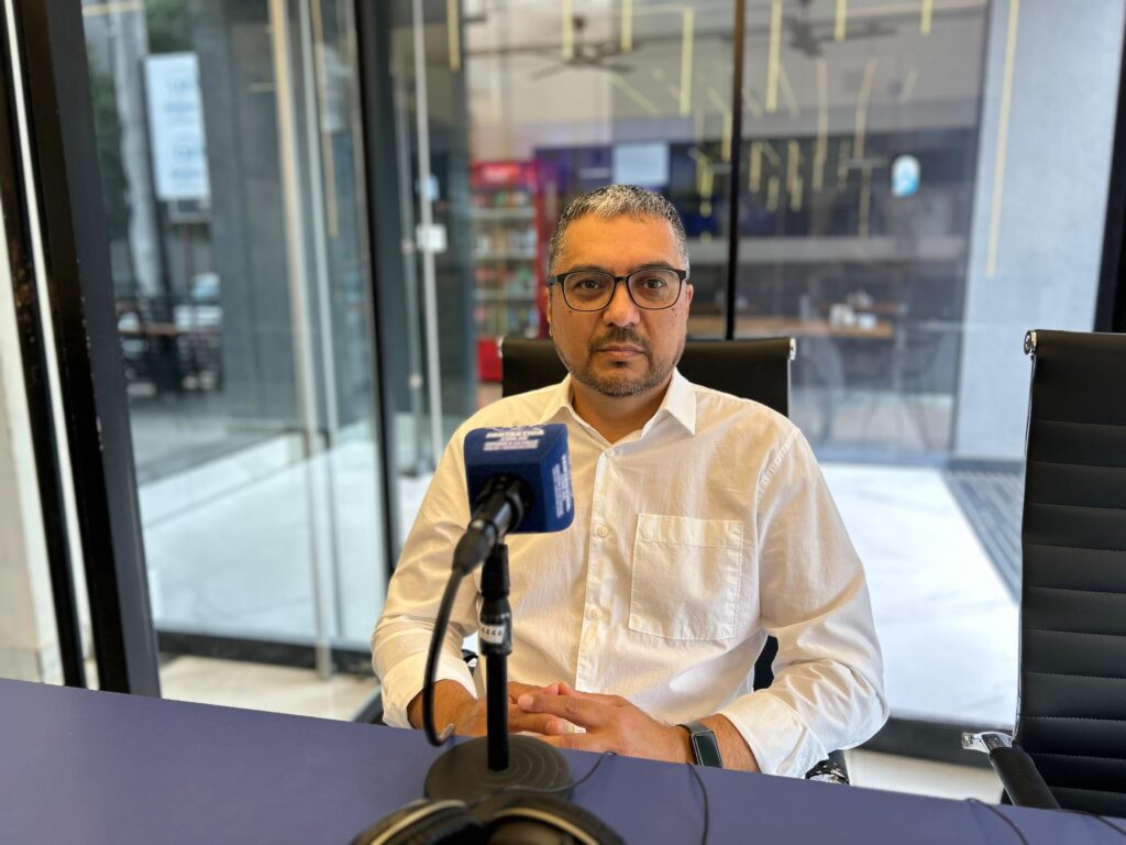 FERNANDO JIMÉNEZ: “NUESTRO COMPROMISO ES TRABAJAR JUNTO A LA GENTE Y ...