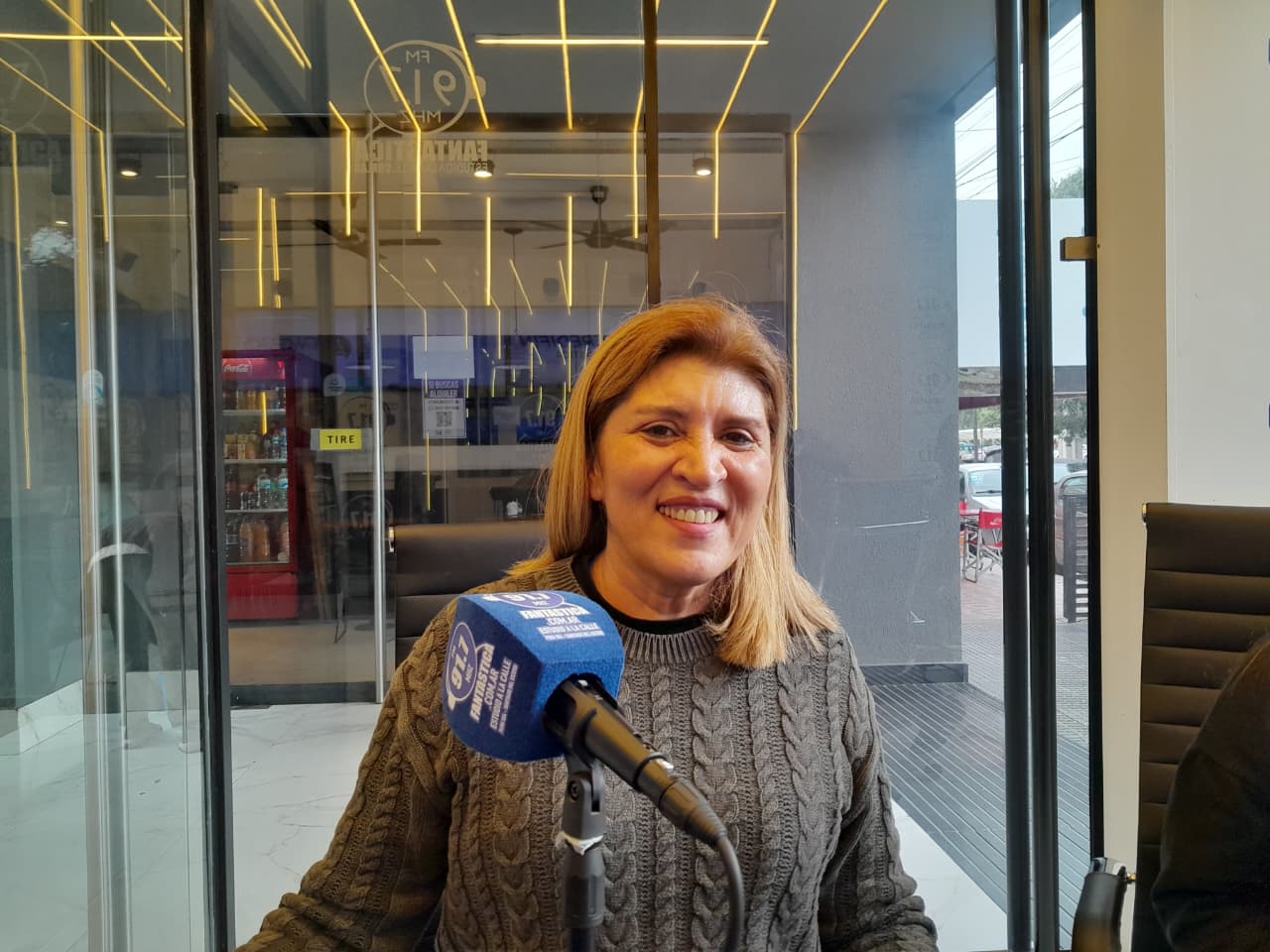MARÍA DÍAZ ALERTA SOBRE EL IMPACTO DEL VETO A LA LEY DE FINANCIAMIENTO ...