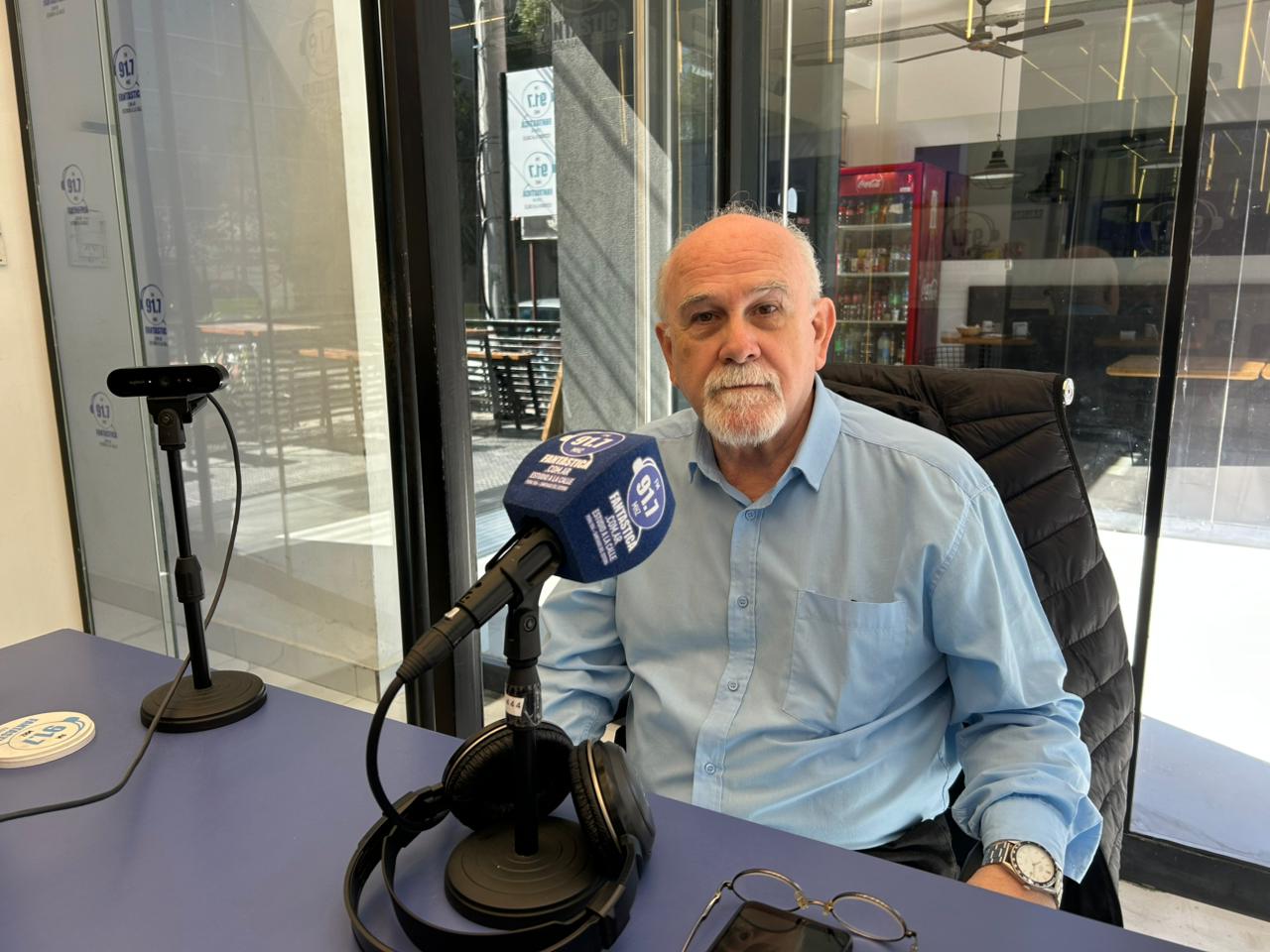 CARLOS BORGES: “SANTIAGO DEL ESTERO NECESITA UN CAMBIO REAL QUE GENERE ...
