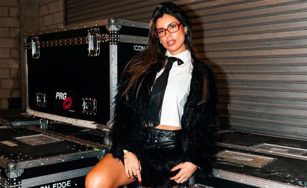 SE AGRAVAN LOS CARGOS CONTRA LA INFLUENCER VALENTINA OLGUÍN POR ...